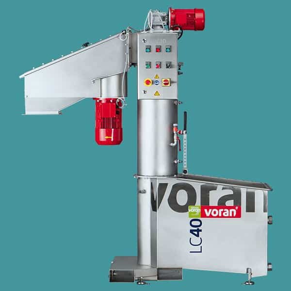 CTGaragiste - Packing press 50P1 with shift press cage